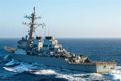 Image result for USS Decatur History