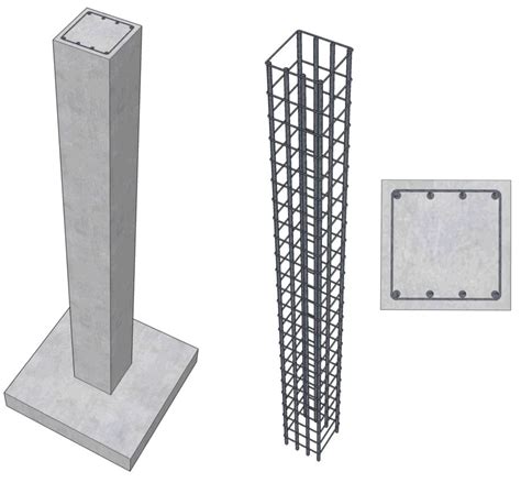 Image result for Reinforced Concrete Column Design