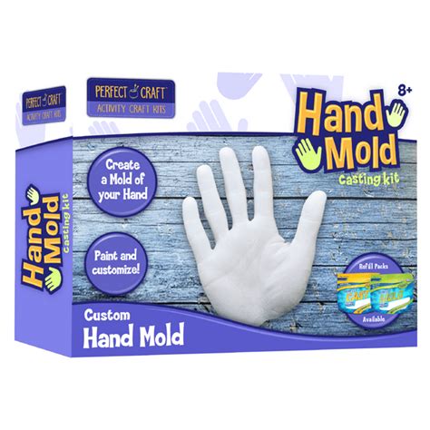 Image result for Hand Mold Kit