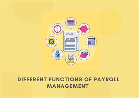 Image result for Payroll Functions