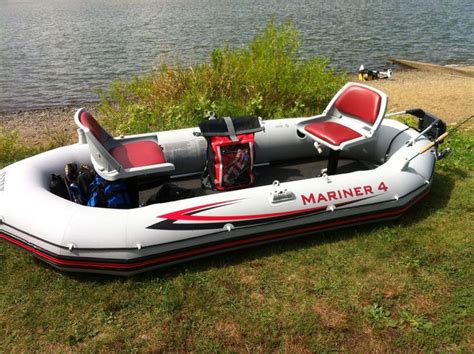 Image result for Inflatable Boat Designs