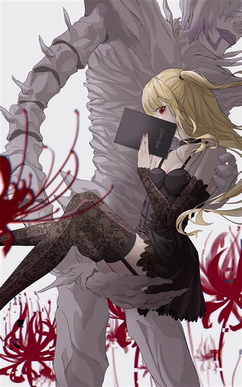 Image result for Rem Death Note Voice