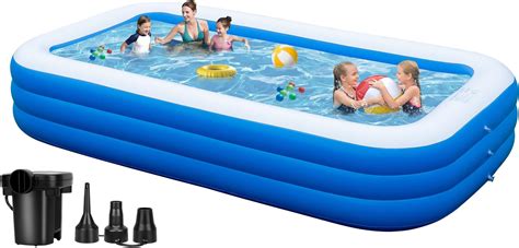 Image result for Big Inflatable Pool