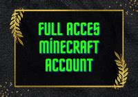 Image result for Minecraft Java Premium Account FA Free