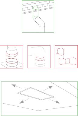 Image result for Extractor Hood Installation