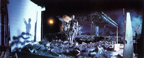 Image result for Terminator 2 Arm Scene