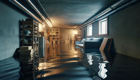 Basement Flood Cleanup, Restoration | Toronto