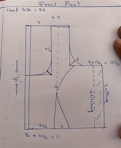 Image result for DIY Blouse Pattern