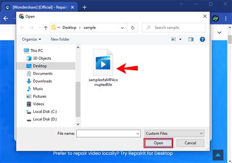 Image result for Corrupted MP4 File