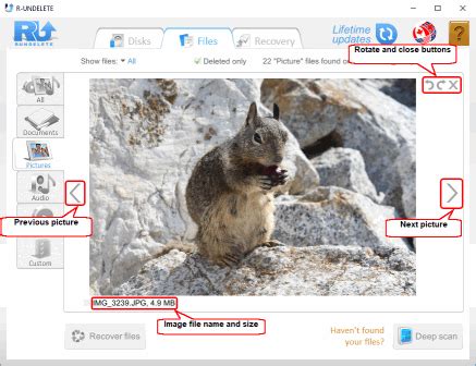 Image result for How to Get Deleted Files Back