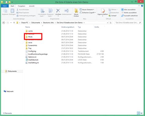 Image result for Sims 3 Mods Folder