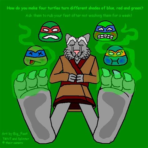 Image result for Splinter Foot