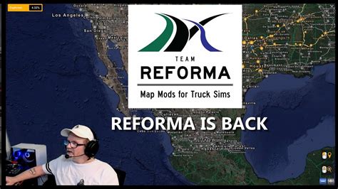 Image result for ATS Reforma Map