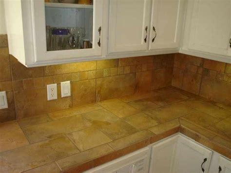 Image result for Tile Countertops Examples