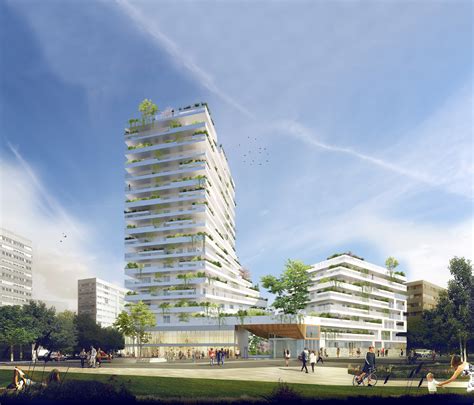 Image result for Building Form Ideas High-Rise