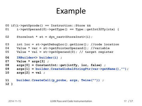 Image result for LLVM Code