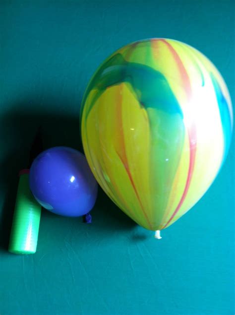 Image result for How to Inflate Modelling Balloons