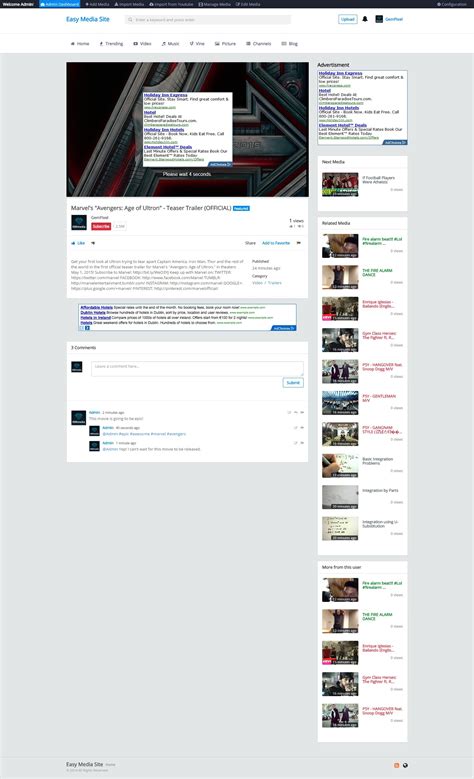 Image result for Edit Script Media