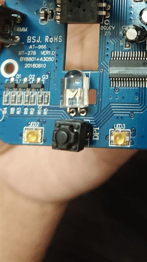 Image result for Sentry Mouse LED