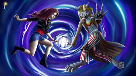 Image result for New Time Vortex