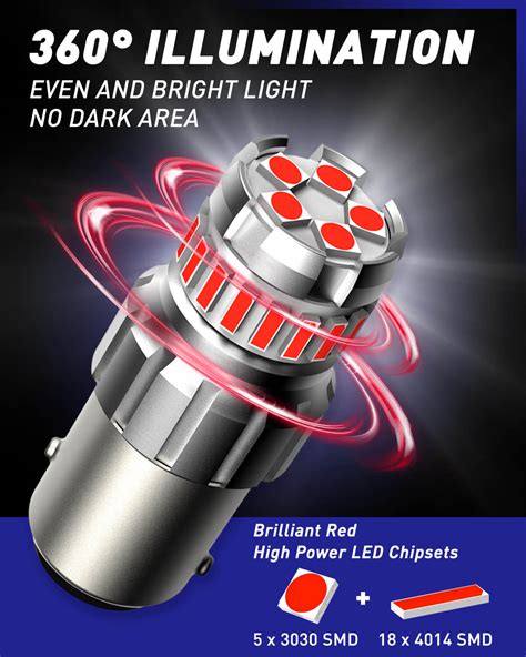 Image result for LED Brake Light Bulb