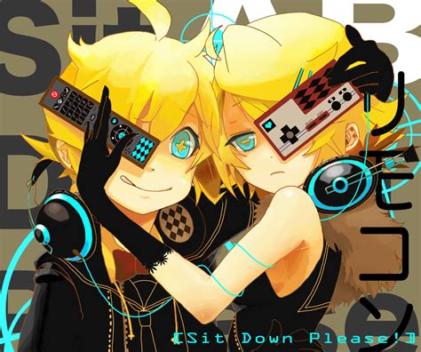 Image result for Remote Control Kagamine