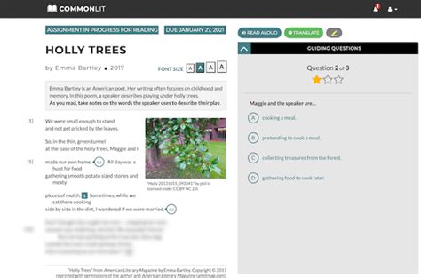 Image result for Commonlit Question and Answers