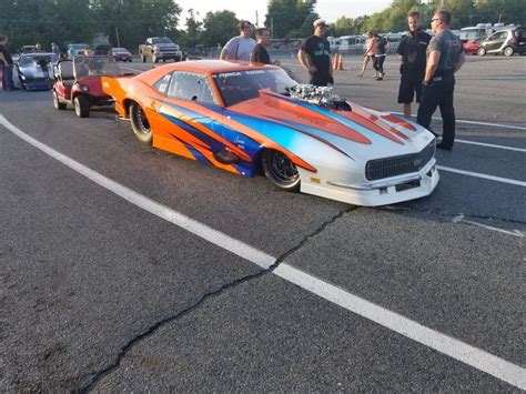 Image result for Pro Mod Camaro