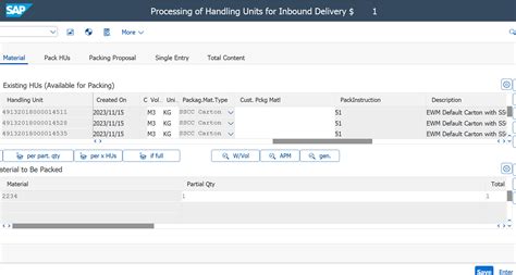 Image result for SAP Inbound Delivery