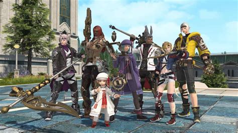Image result for Final Fantasy XIV Classes