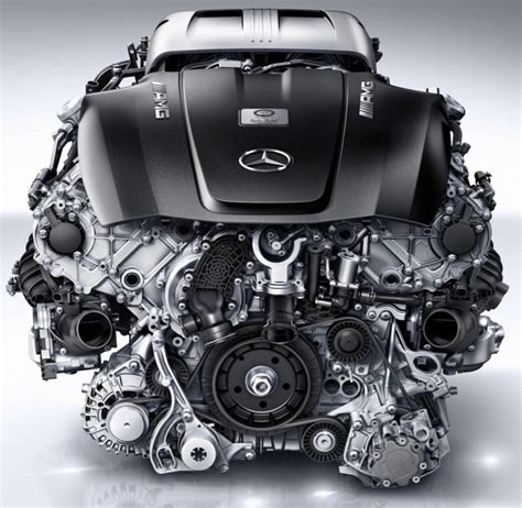 Image result for AMG 63 Engine