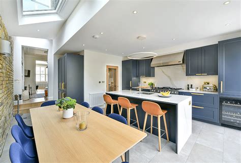 Image result for Kitchen Extension Design