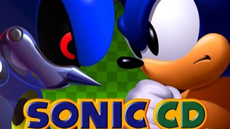 Image result for Sonic CD Visual Mode
