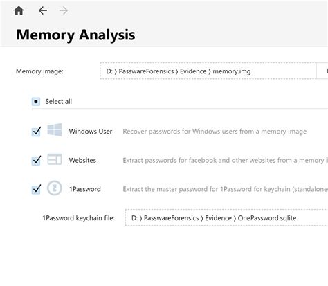 Image result for Password Extraction Using OS Forensic