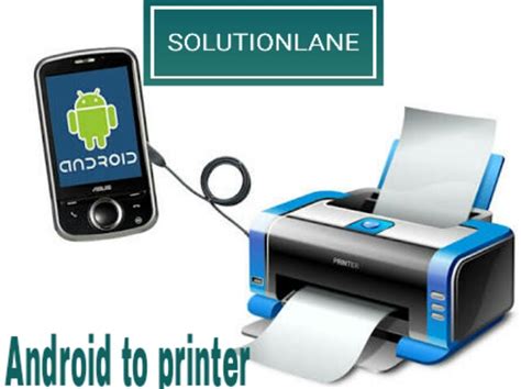 Image result for Android Device with a Printer