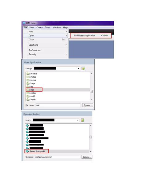 Image result for IBM Lotus Notes Email