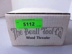 Image result for Beall Wood Threader