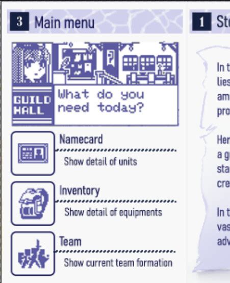 Image result for RPG Hack Menu