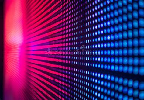 Image result for Red Full Screen LED Light