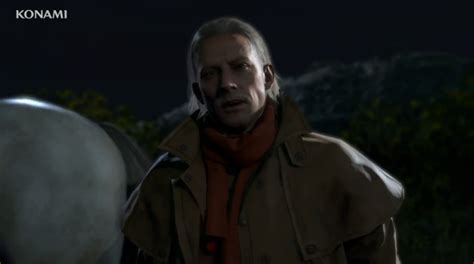 Image result for Revolver Ocelot