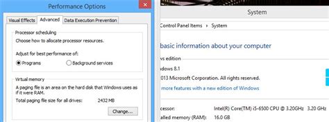 Image result for Increacing Page File
