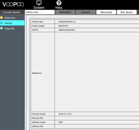 Image result for Voopoo.com Firmware