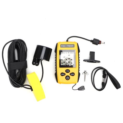 Image result for Handheld Wireless Fish Finder