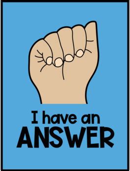 Image result for Classroom Sign Language