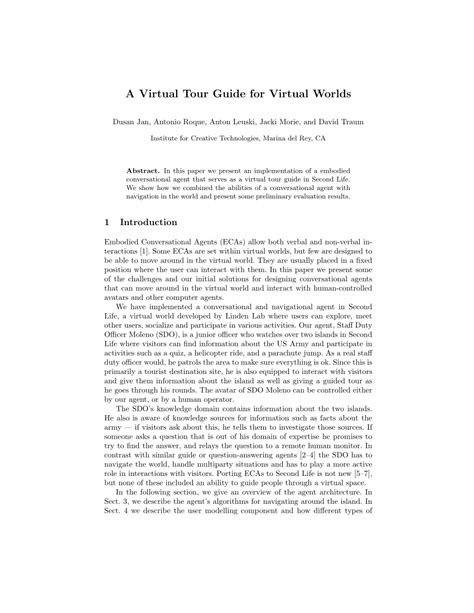 Image result for Virtual Tour Guide