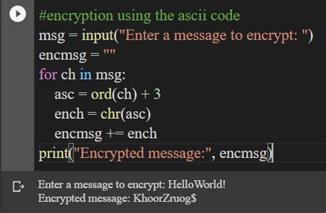 Image result for Encrypt Code Python