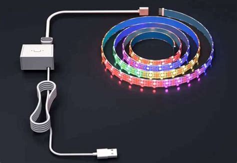 Image result for Lightning Effect LED Strip