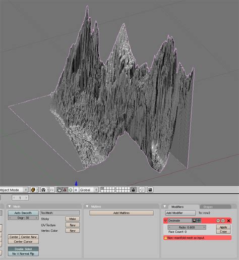 Image result for Blender 3D Map