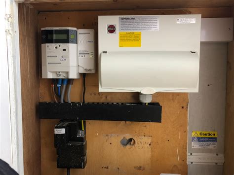 Image result for Install Sub Consumer Unit