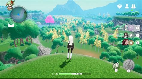 Image result for iOS Open World Gacha